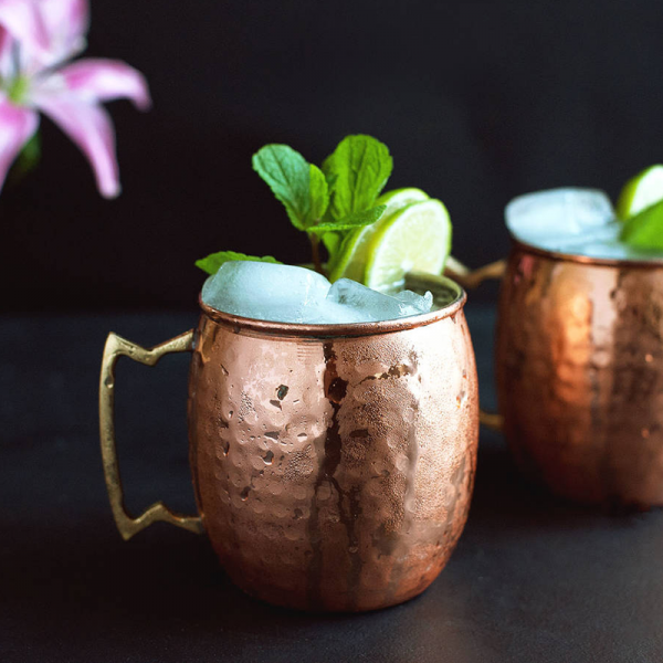 London Mule cocktail delivered to any location in Beirut, Lebanon